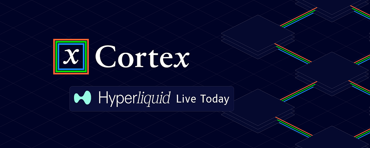 Buy HYPE instantly, live on Cortex today | by Jake (fka Moses) | Cortex ...