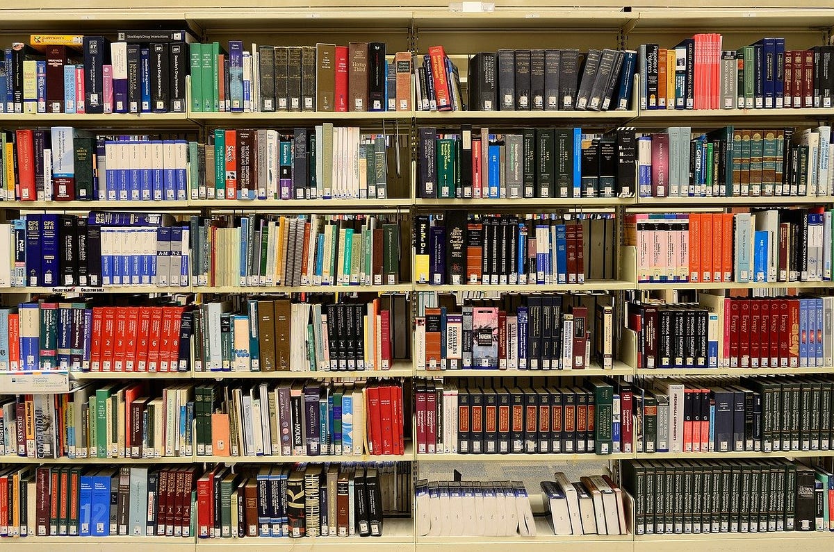 The changing role of libraries in our communities | by Telescope | Medium