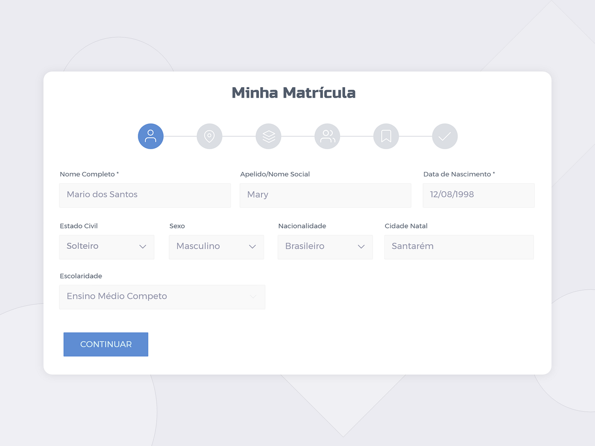 How to Build a Multi-Step Form in React with Progress Indicator (2026 ...