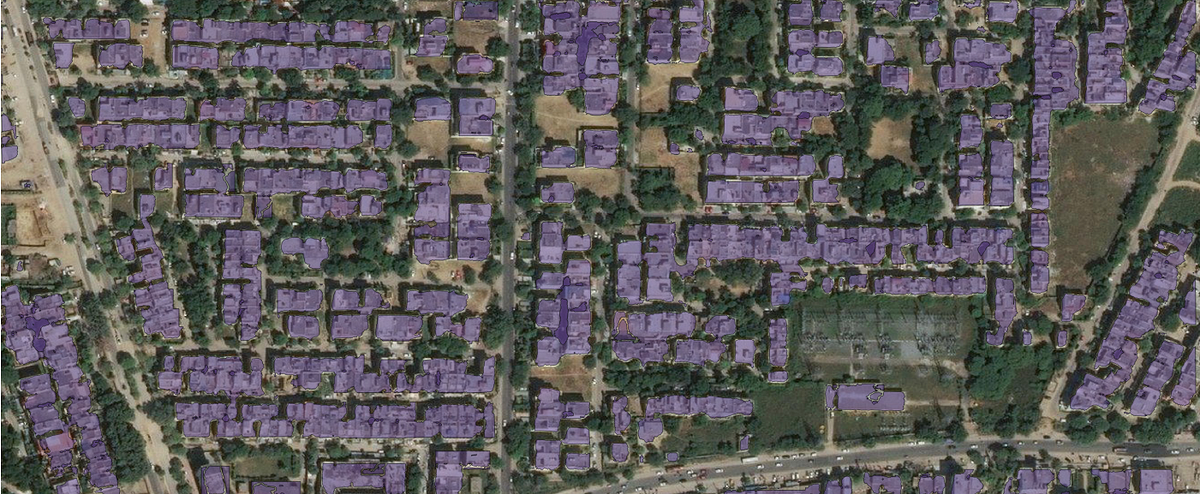 Building Footprints and AI. Do you know your buildings well enough ...
