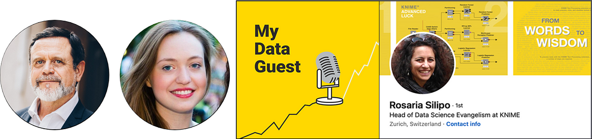 From Molecules to Data: A Dialogue with Cheminformatic Experts | by Rosaria Silipo | Low Code ...