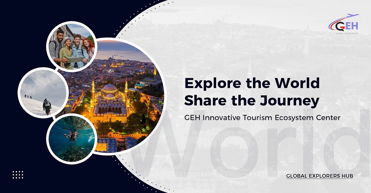 In-depth Analysis: GEH — An Emerging Innovative Tourism Eco-Center | by ...