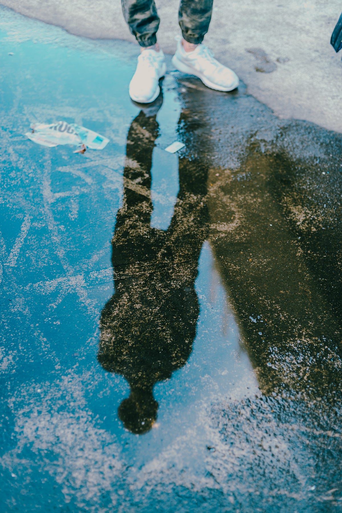 Self-reflection — A Deep Conversation With Yourself | by Bassey BY ...