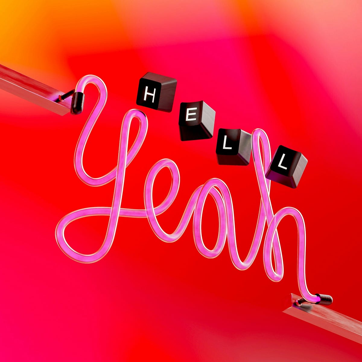 The Art of Yes and No: A Guide to Riding the Emotional Wave | by The ...