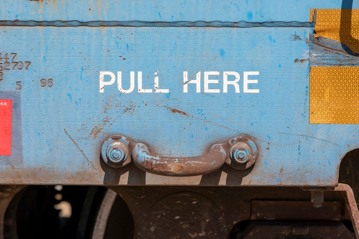 Pulling Rank: Quickly and Infrequently | by Jack Whitlock | JR Power ...