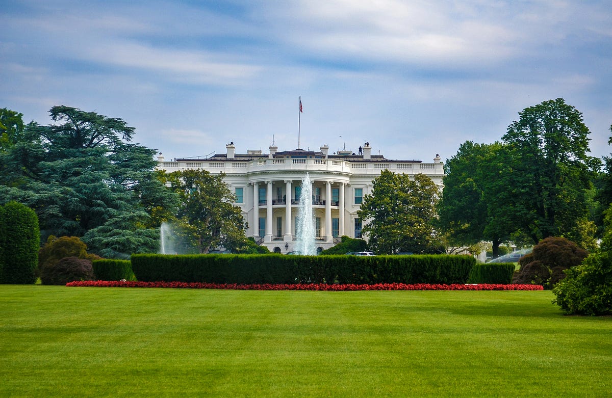 7 Fascinating Secrets You Didn’t Know About the American White House | by Pathum Weerakoon | Oct ...