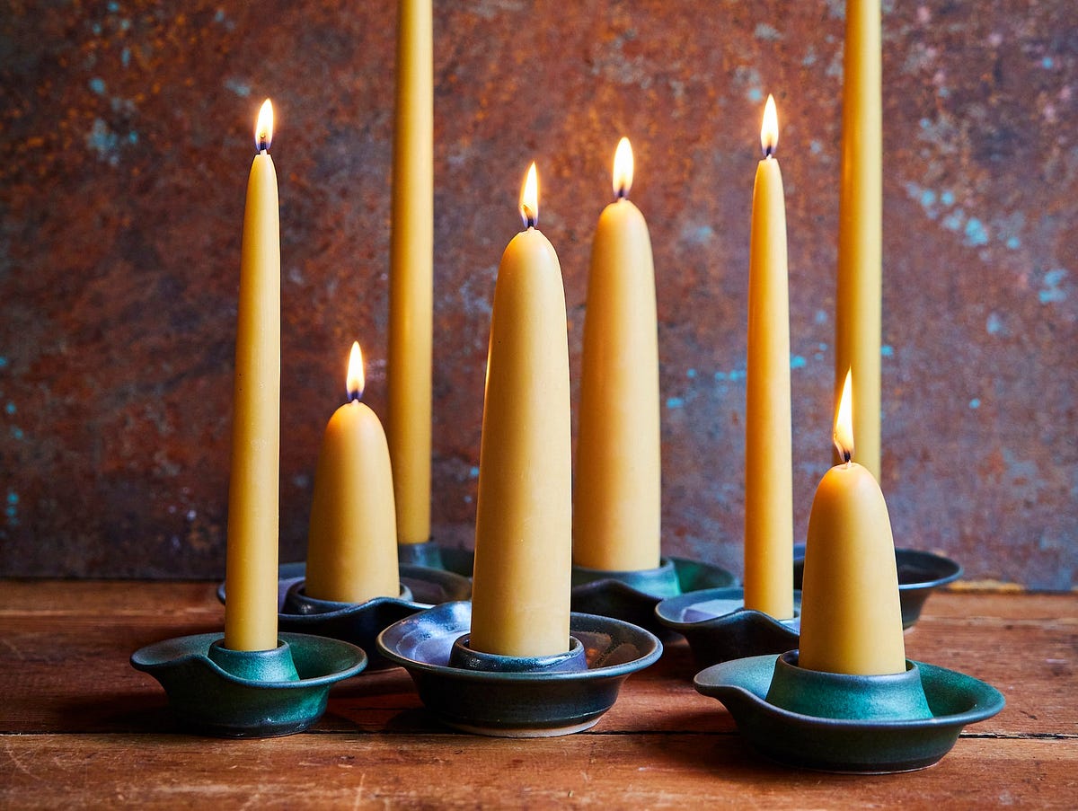 The Enchantment of Candles: History, Uses, and Cultural Significance ...