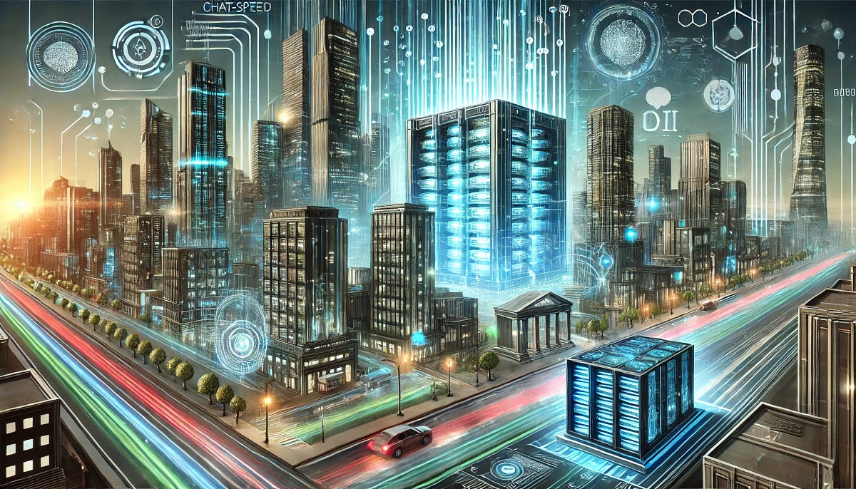 The Need for Speed in Generative AI: How SambaNova and Competitors are Revolutionizing Real-Time ...