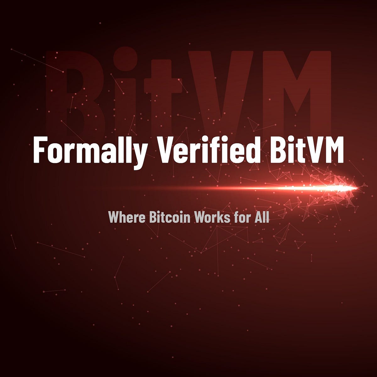 Unlocking Bitcoin’s Future: How BitVM Revolutionizes Security and Trust | by Om Rana | Nov, 2024 ...