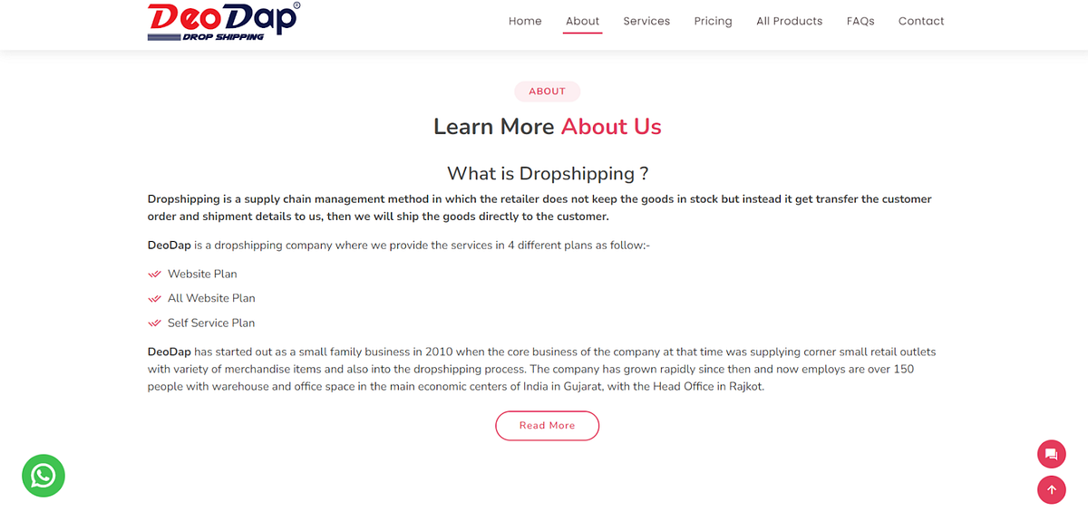 DeoDap B2B Dropshipping: The Key to Your Business Success | by Shrutika Doshi | May, 2024 | Medium