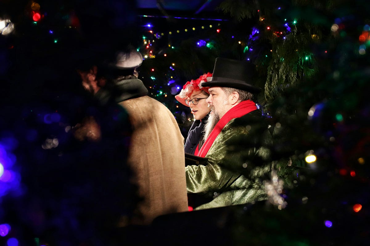 The Best Christmas Songs From Scrooge 1970 | Waxing Lyrical