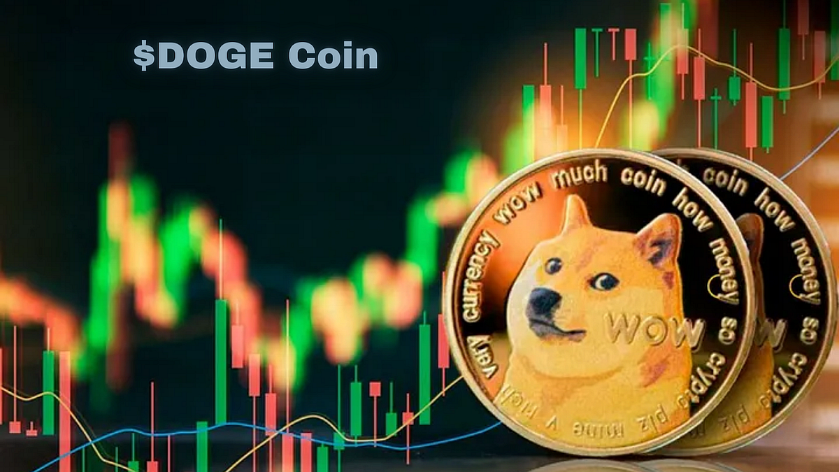 Doge Coin Airdrop. Grab Your Share of DOGE Tokens | by Future Fintech ...