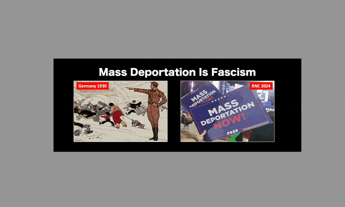 Trump’s Project 2025 Mass Deportation Scheme mapped | by DemLabs | Jul ...