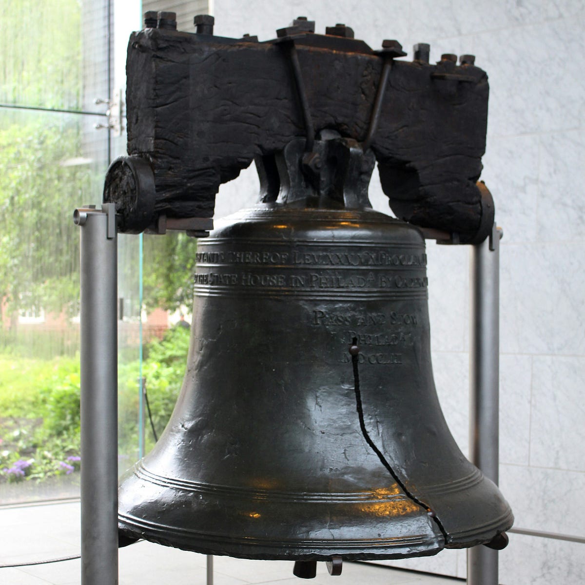 What Happened on July 8? From the Liberty Bell to the Final Space ...