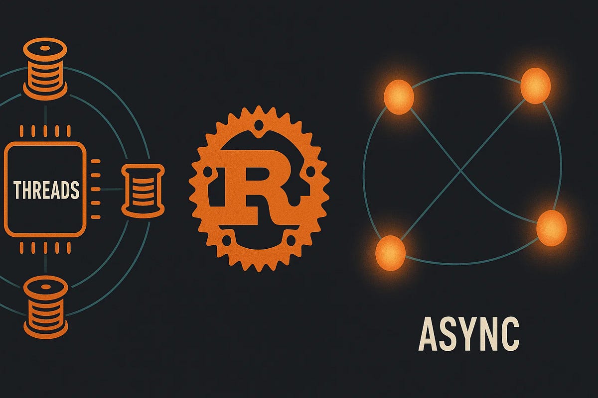 7 Rust Concurrency Secrets: From Fearless Threads to Async Mastery | by ...