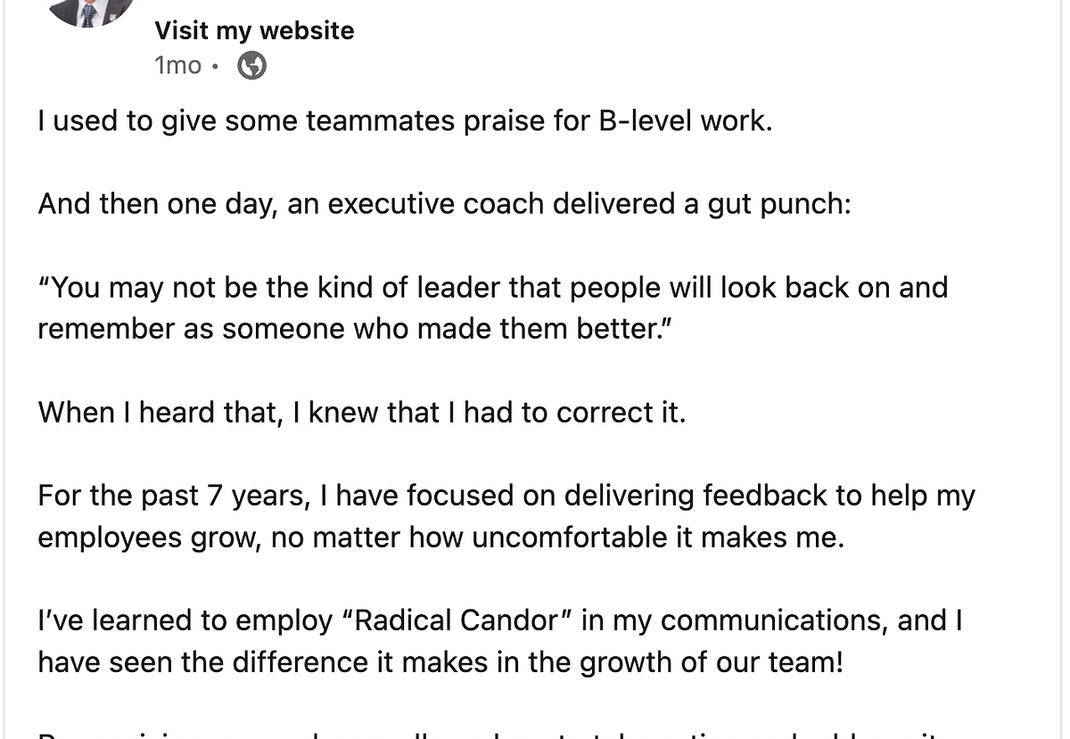 If you’d write it on Slack, post it on LinkedIn | by Justin M. Nassiri ...