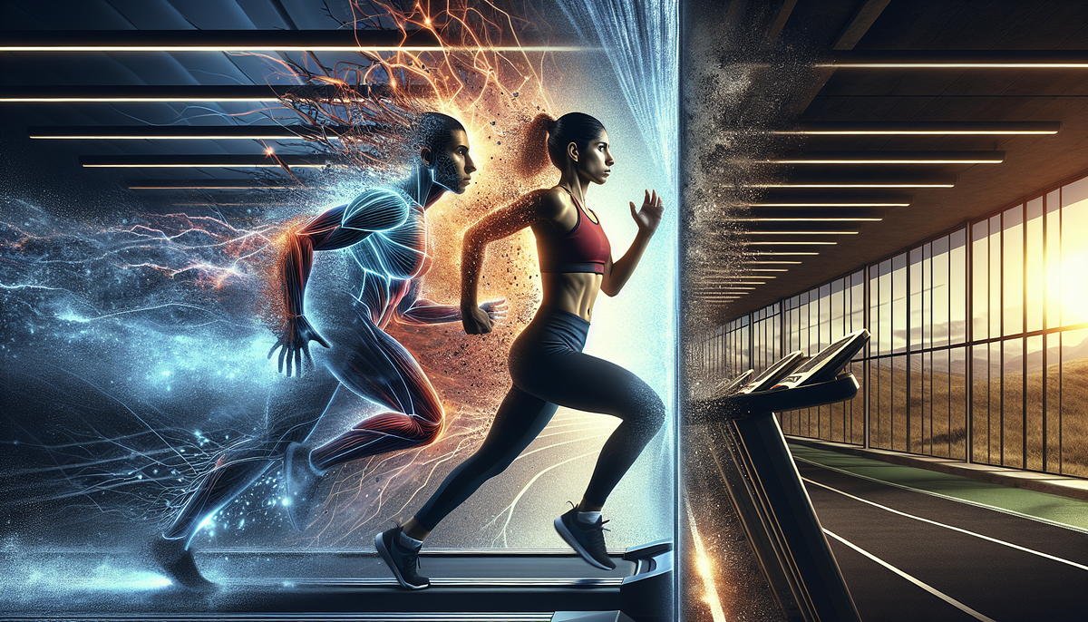 Breaking Through Plateaus: Techniques for Improving Performance | by Dr ...