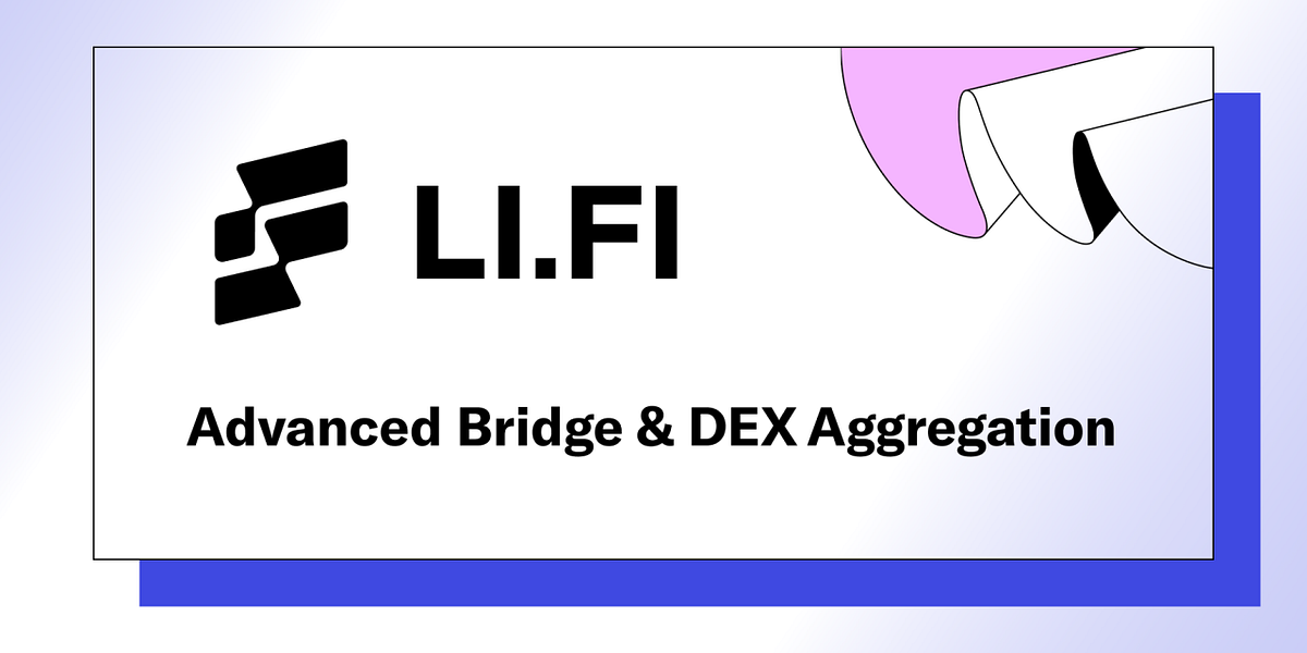 🪂LiFi Protocol Guide🪂- $23M Hidden Airdrop | by Shelley Mae | Medium