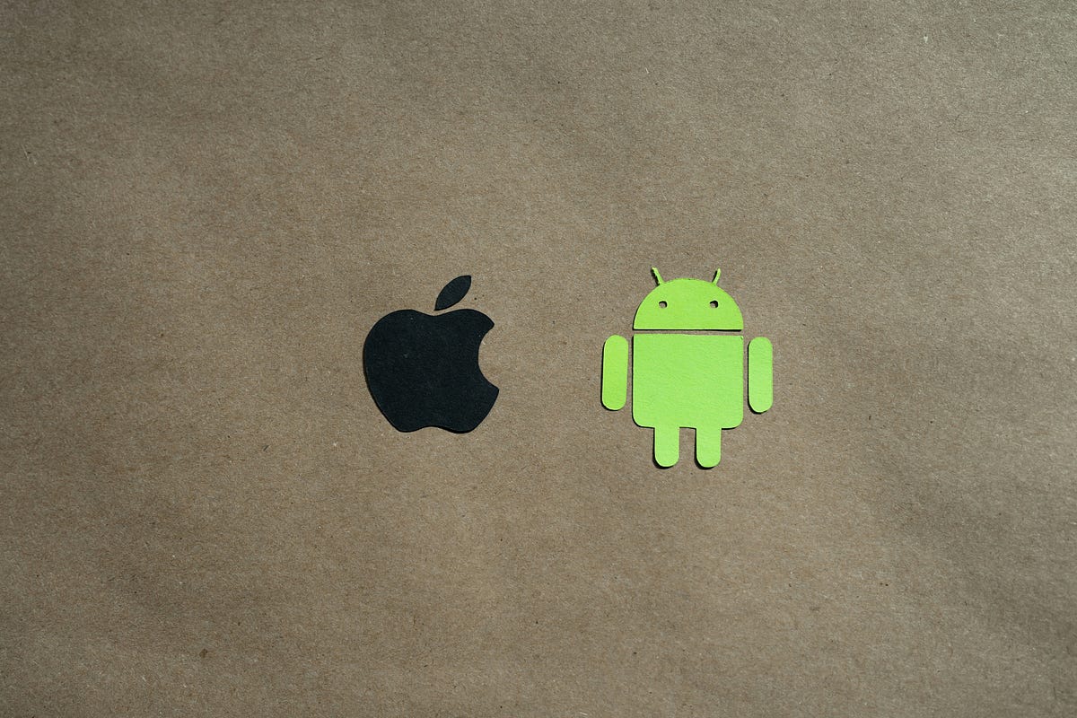 Android Is “Better”… Until the Ecosystem Conversation Starts | by Saion ...