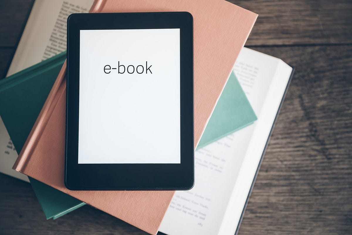 How to DIY Ebook Formatting?. Most people are comfortable with… | by ...