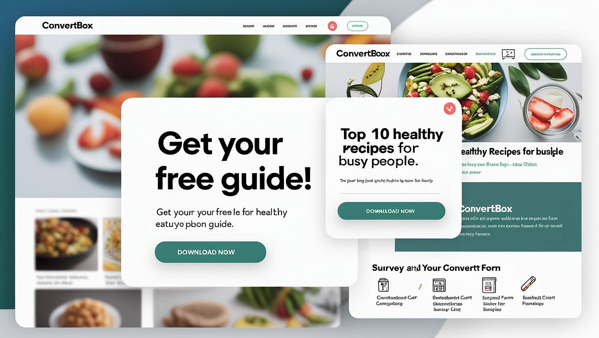 ConvertBox: The Secret Tool to Turn Website Visitors into Loyal Customers (Here’s How!) | by ...