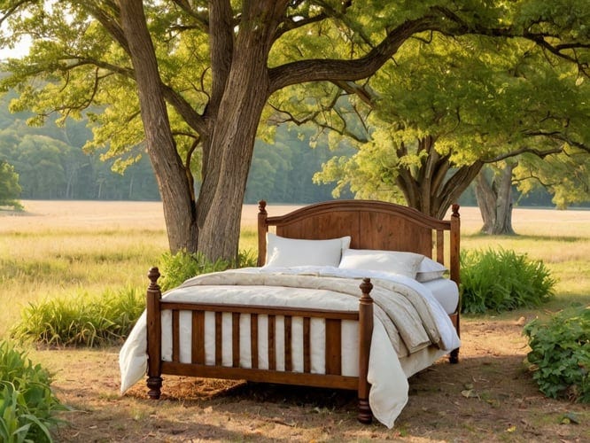 Hickory Beds | by Robert Martinez | Jun, 2024 | Medium
