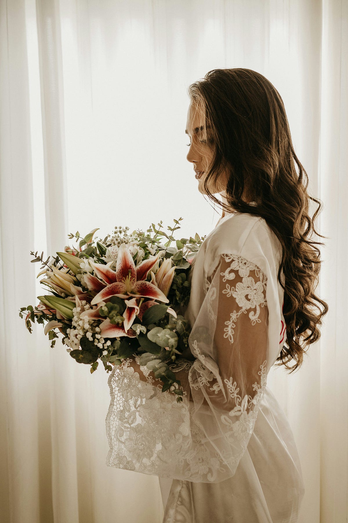 A wife who can fill the soul and heart of her husband with ...