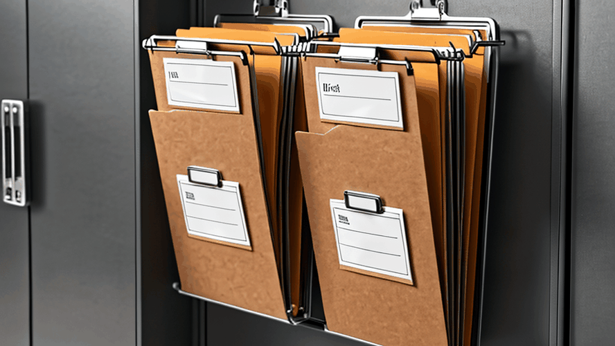 Hanging File Folder Frames | by Dana Ashley | Jun, 2024 | Medium