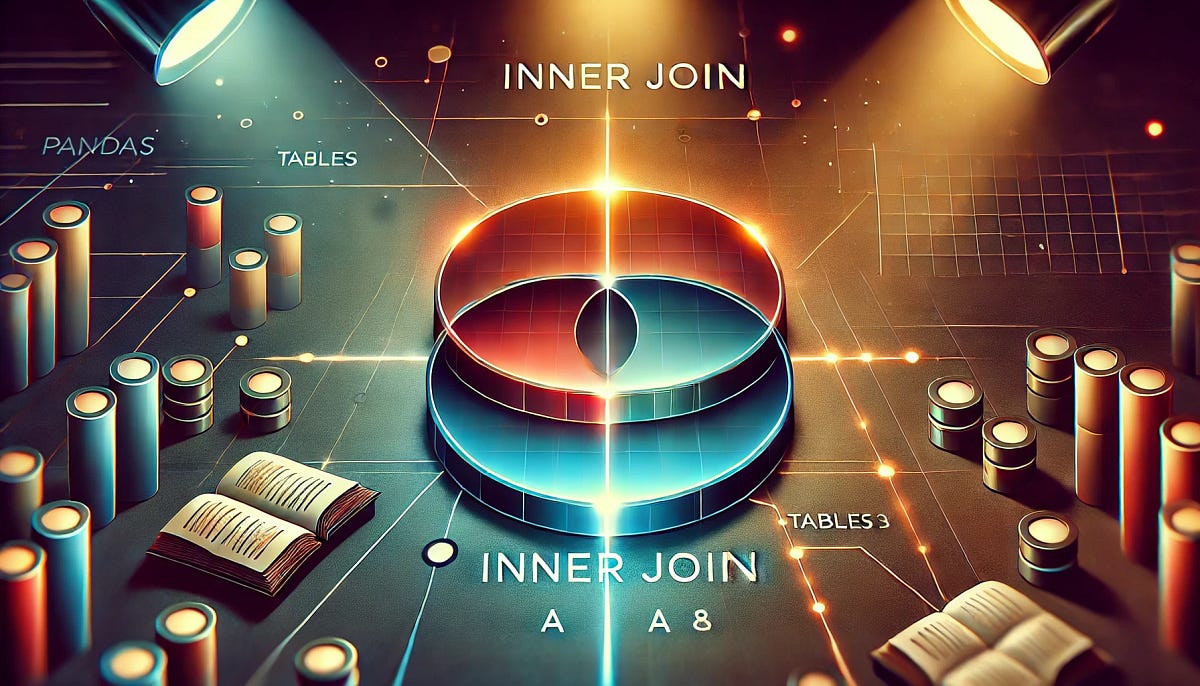 Day 15 — Merging and Joining DataFrames | by Ricardo García Ramírez ...