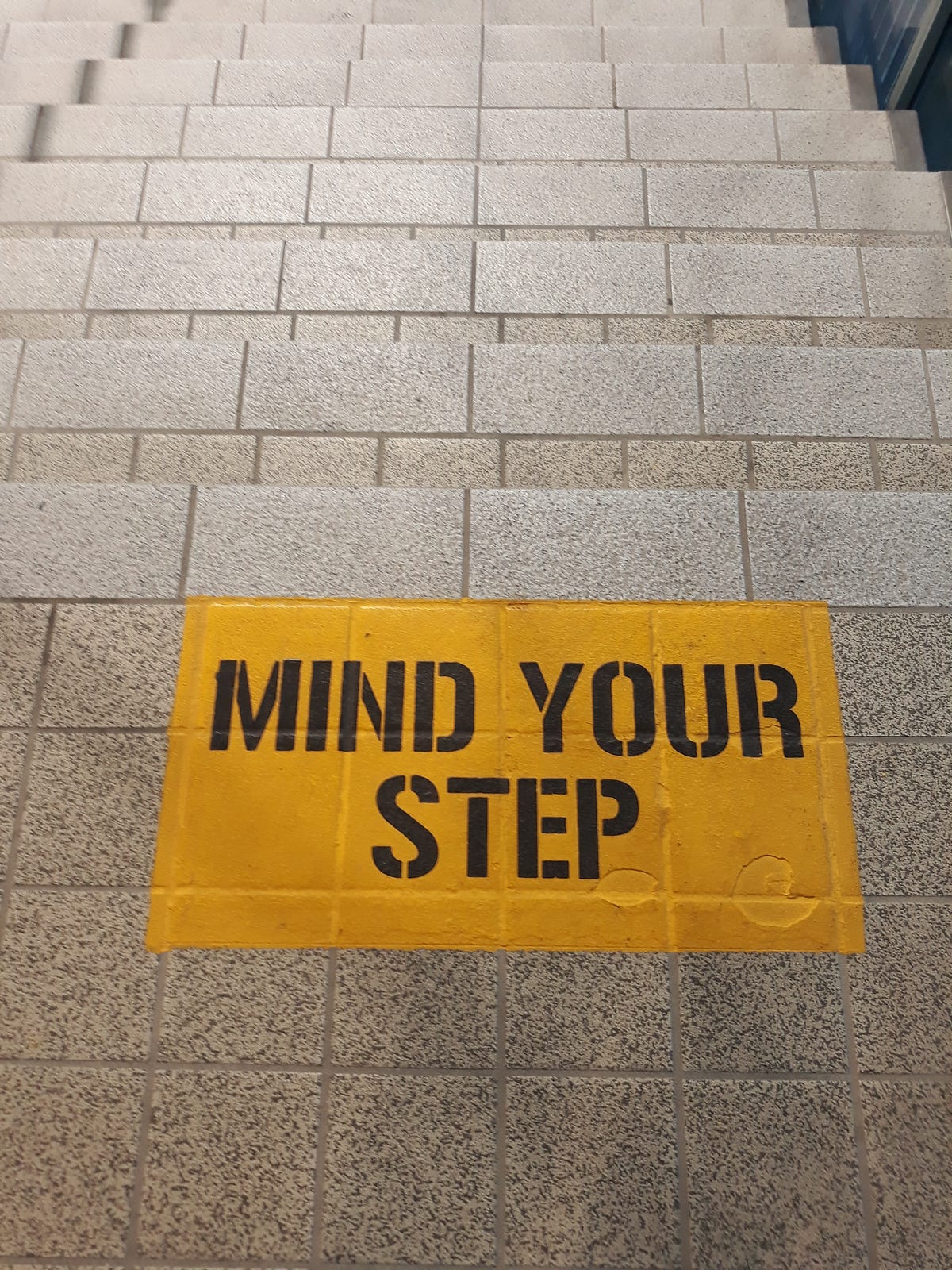 Doormat.. Please, use me as a doormat. | by Melody McCune | inkMend ...
