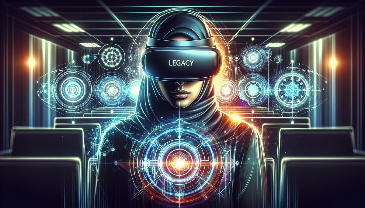 Palmer Luckey Unveils Groundbreaking Virtual Reality Headset from ...