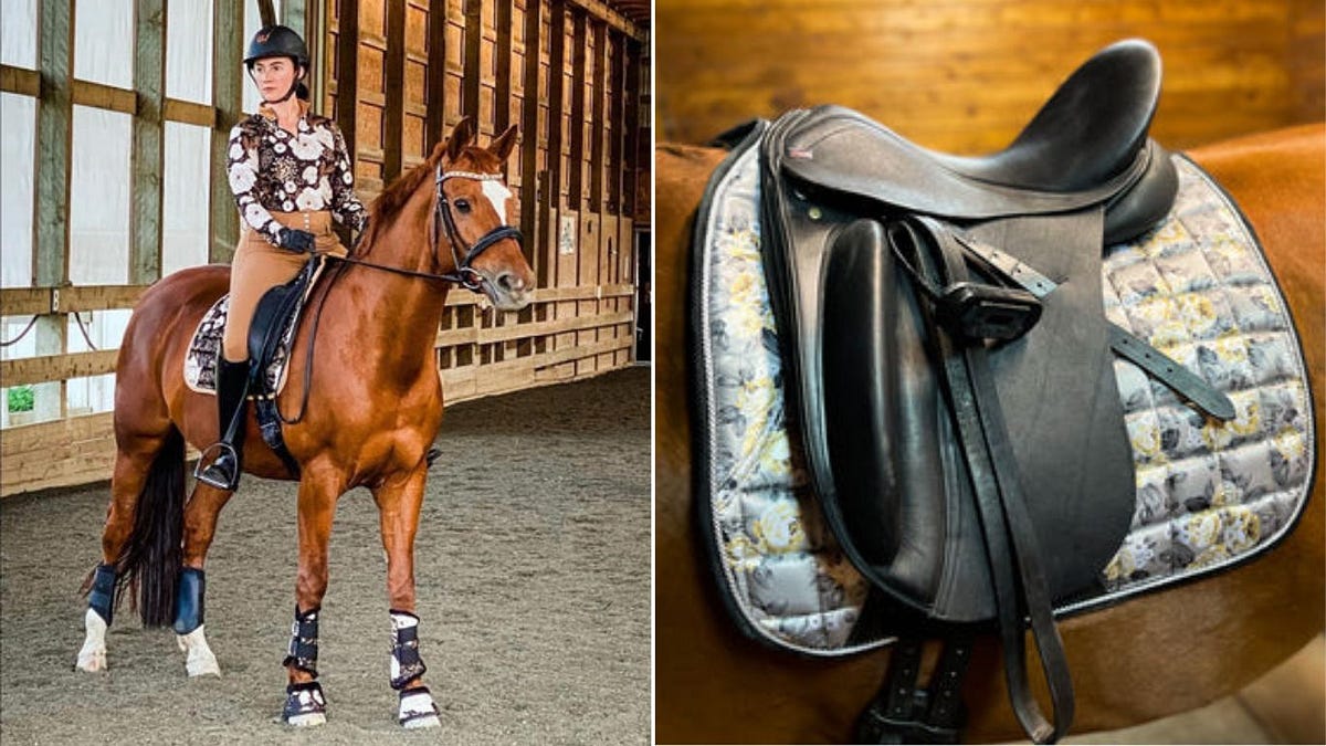 Understanding the Importance of Quality Materials in Equestrian Gear ...