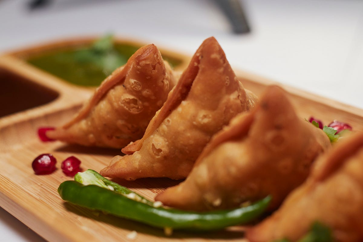 Samosa Recipe (Classic Potato Filled Punjabi Samosa) | by Nikitasa ...
