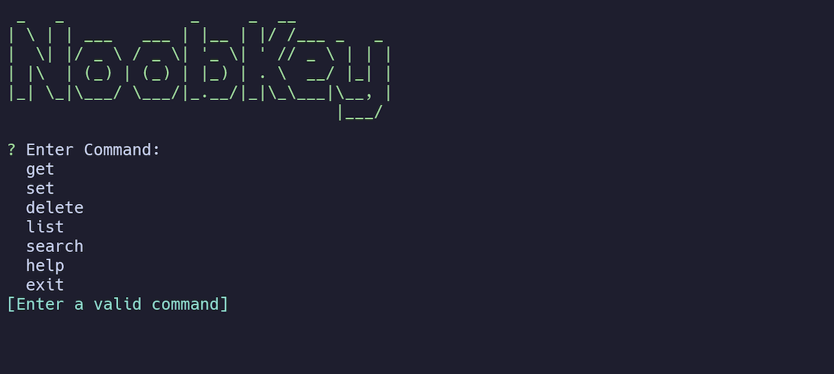 Writing your own CLI in rust. Want to get out of UI and build… | by ...