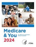 PDF Medicare & You 2024: The Official U.S. Government Medicare Handbook ...