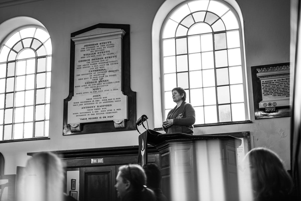 How to define a successful sermon. | by Sheriff Abdul | Medium