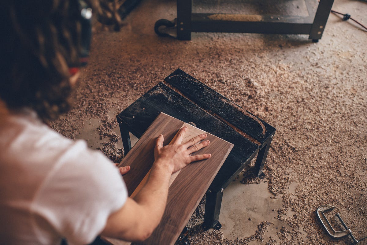 Zen of Woodworking: Find Peace in Sawdust | Medium
