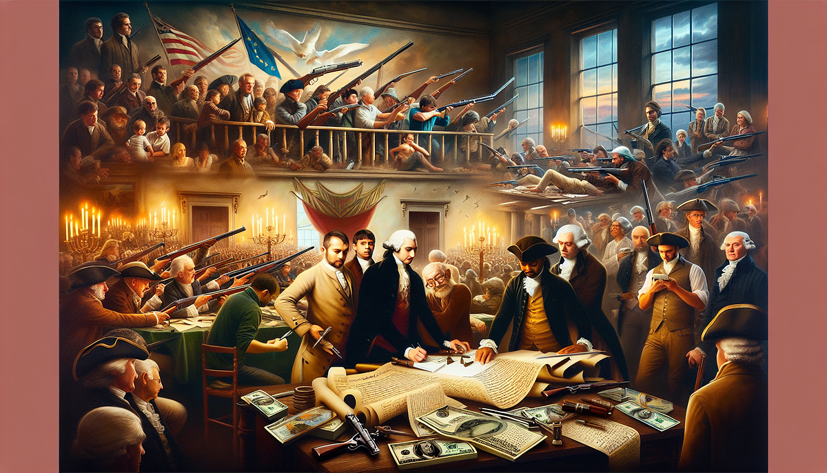 Understanding the Second Amendment: Origins and Impact | by Luka ...