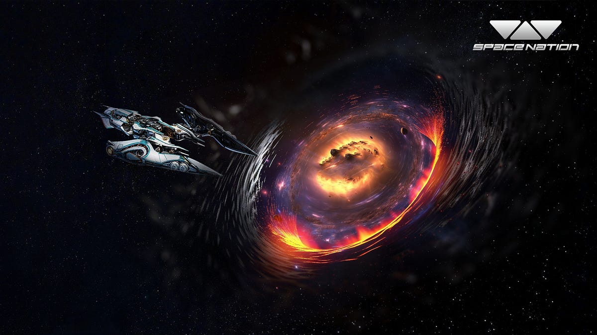 Space Nation will initiate the OIK token airdrop - spacenationonline - Medium