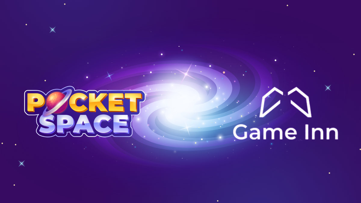 Pocket Space Partners with Game Inn | by Pocket Space | Medium