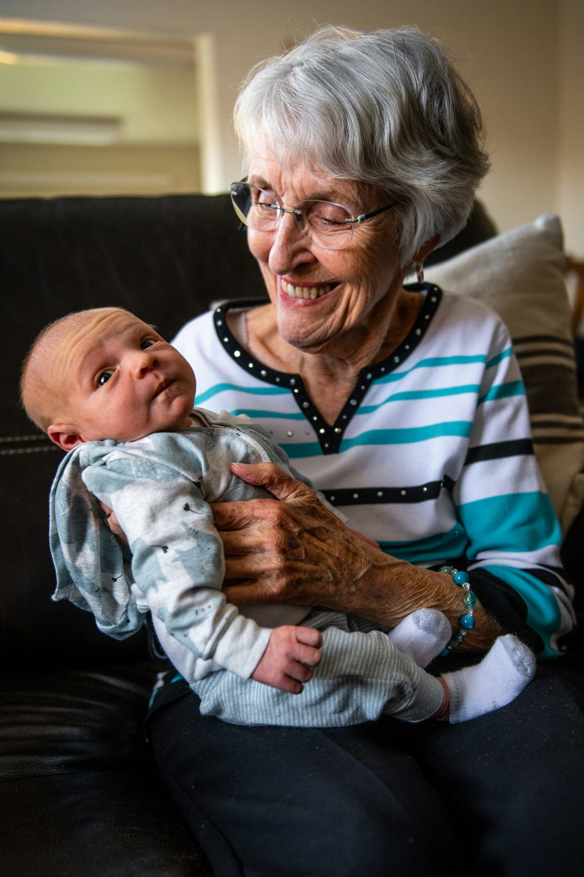 Grandma. What does that name mean to you? | by Lilly Bell | Medium