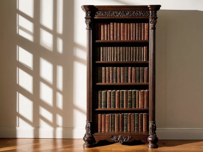 Narrow Wood Bookcases | by Vickie Tran | Jun, 2024 | Medium