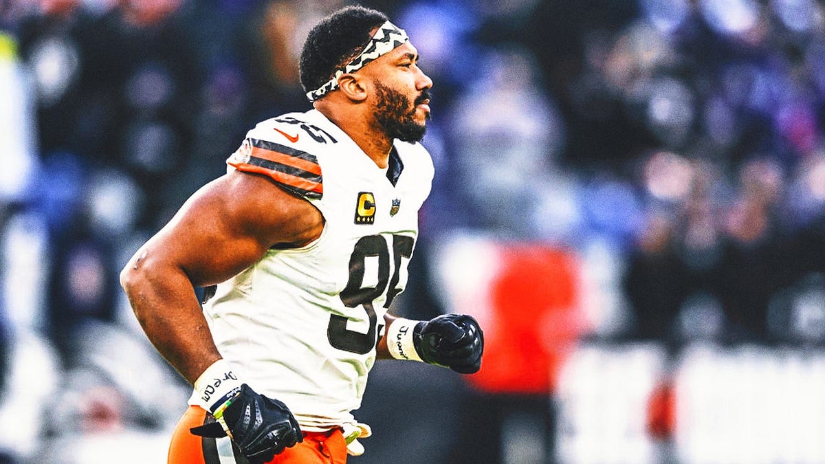 Browns DE Garrett Wants Out of Cleveland | by Cardell Hardy | Feb, 2025 | Medium
