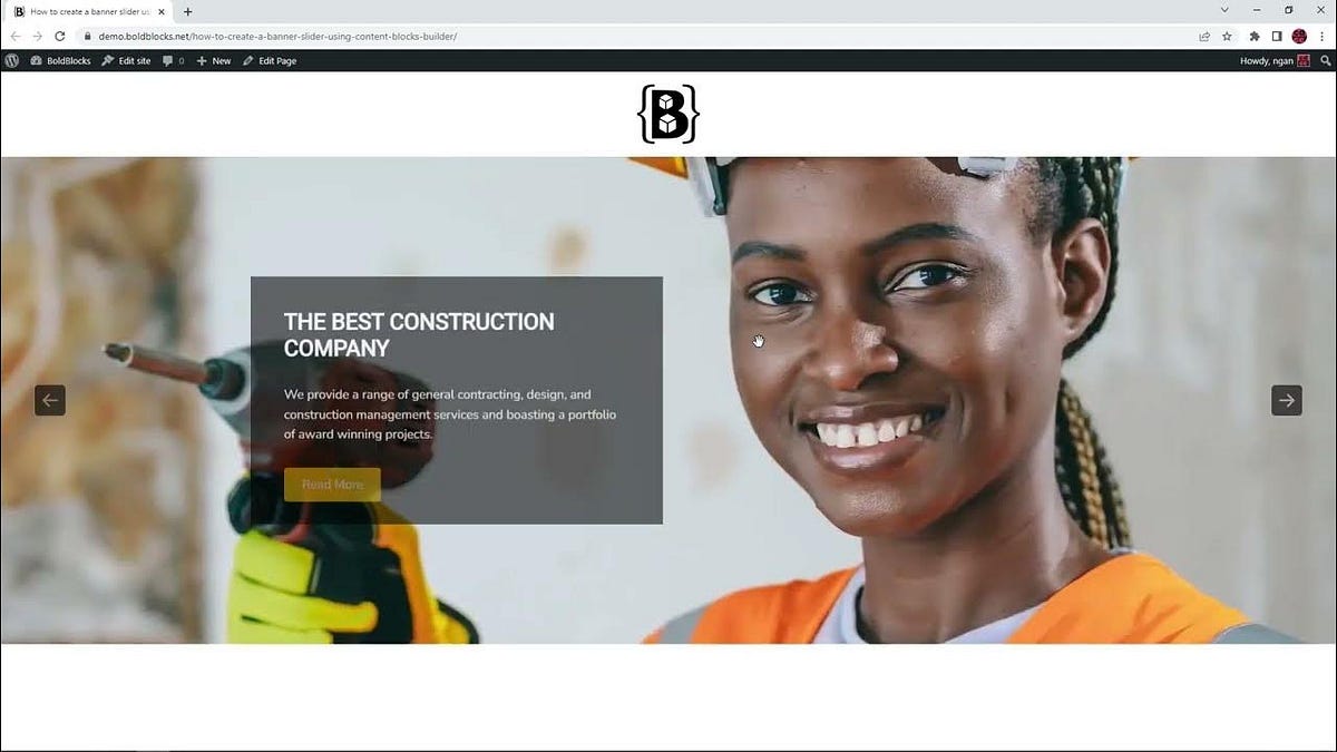 How to Create Sliders for Construction Websites | by Thomas Perry | Sep ...
