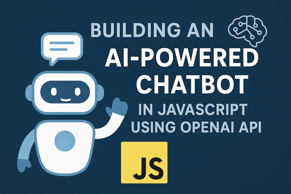 Building an AI-Powered Chatbot in JavaScript Using OpenAI API | by Programise | JavaScript in ...