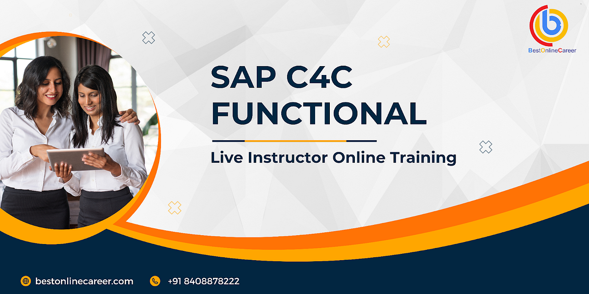 A Comprehensive Guide to SAP C4C Functional Training | by Shivani Allentics | Jul, 2024 | Medium