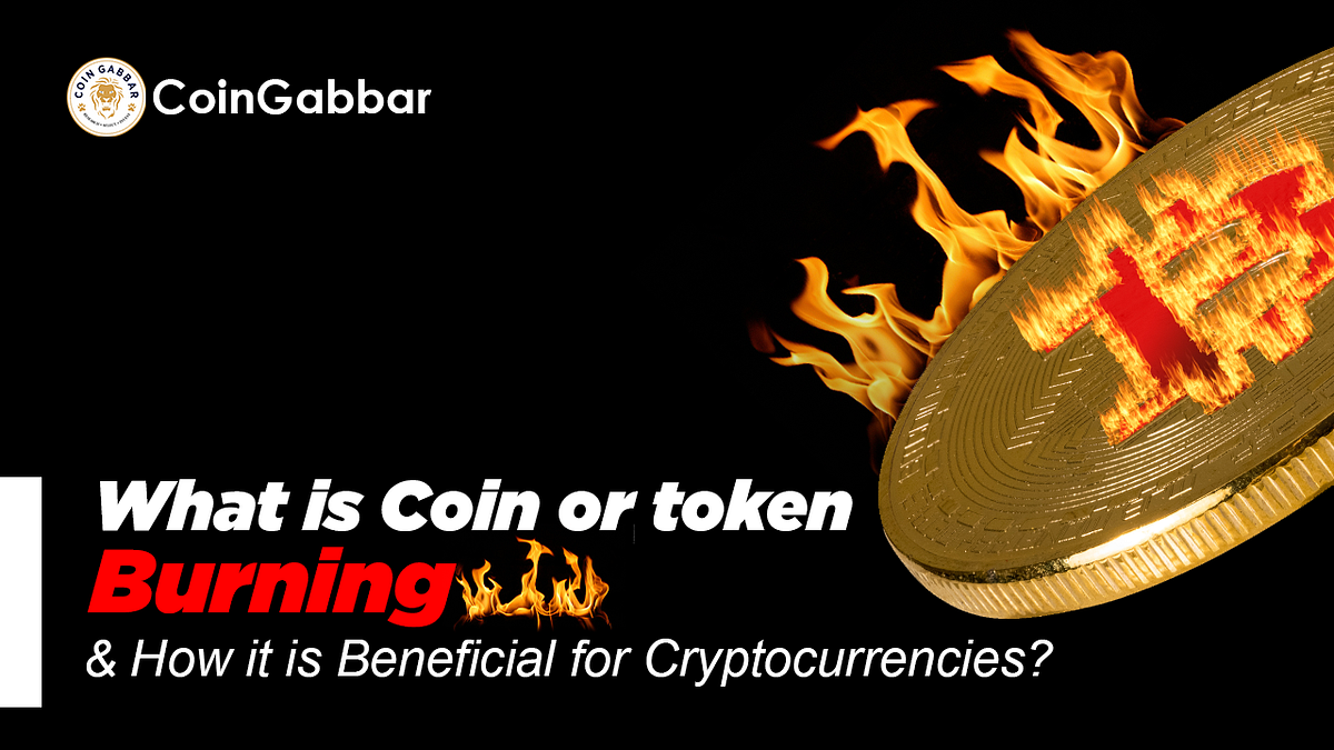 What is Coin Burning and how does it affect Cryptocurrencies ...
