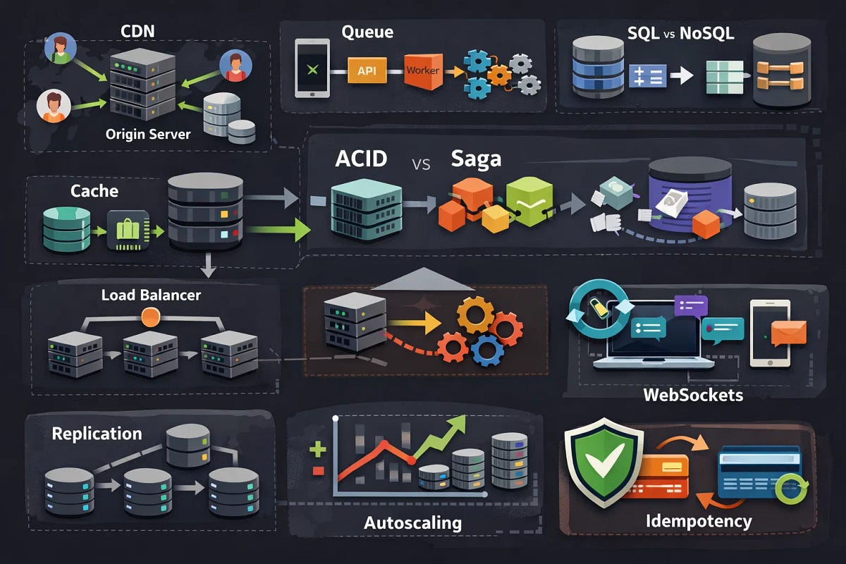 Stop Over-Engineering: 15 Rules That Decide 90% of System Design ...