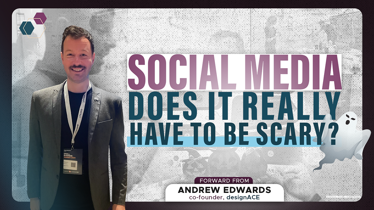 Social Media: Does it Really Have to Be This Scary? | by Andrew ...