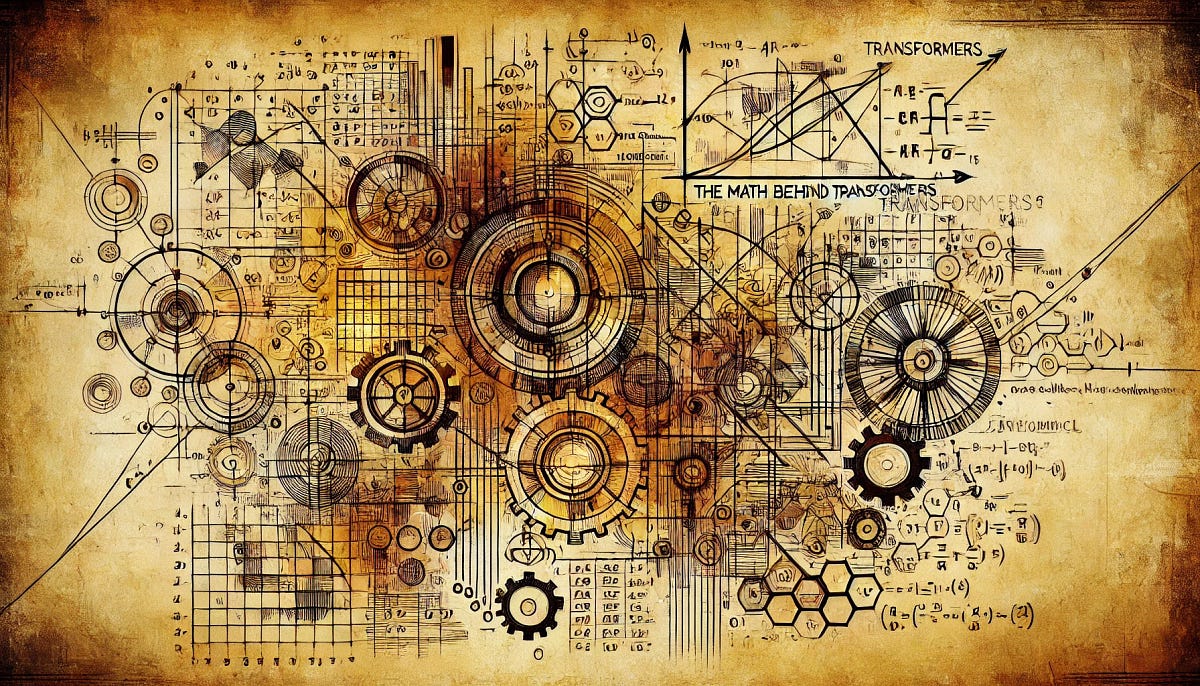 The Math Behind Transformers | Medium
